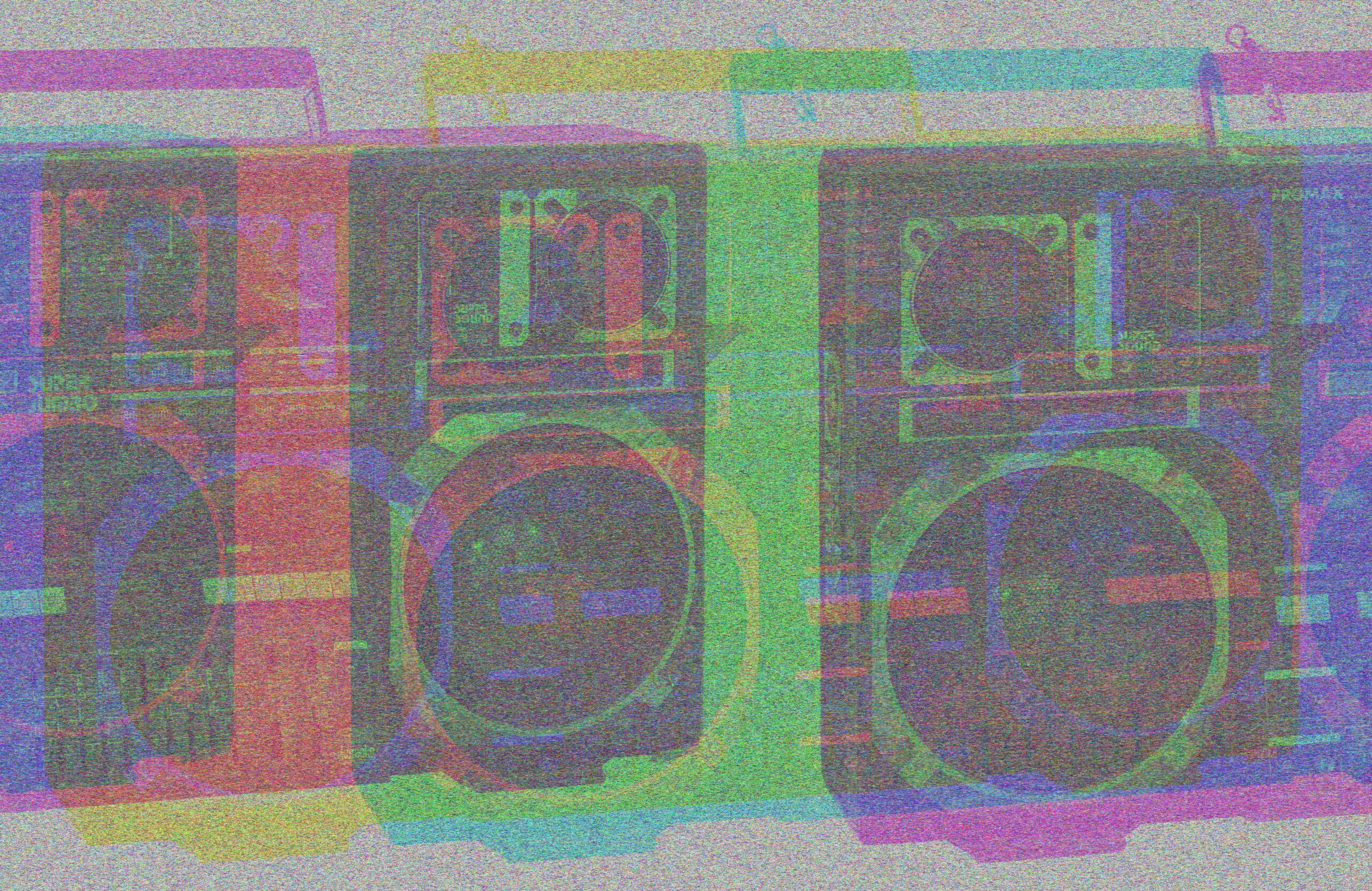 Intermedia » Glitch Art