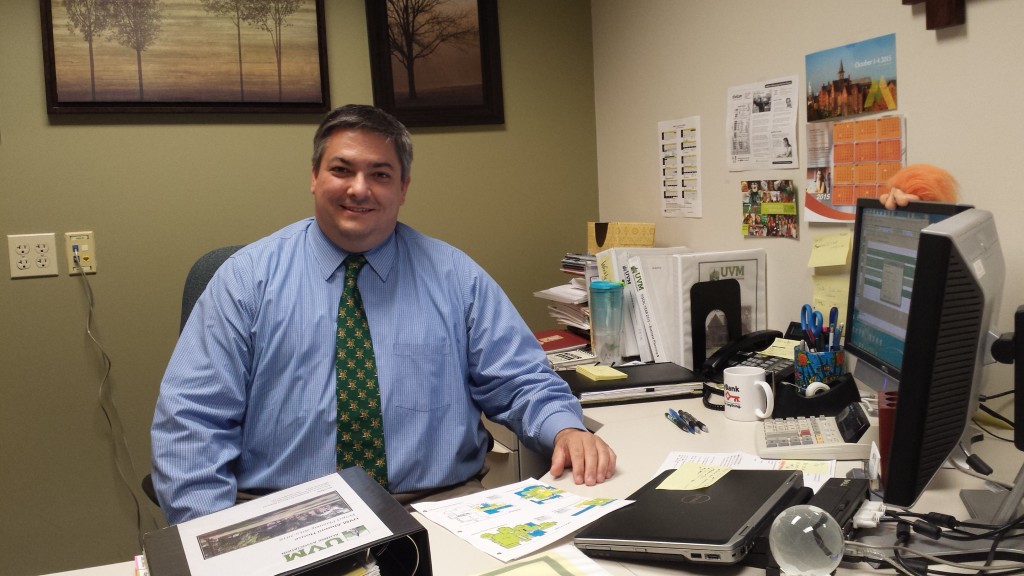 Meet Alan Ryea ’90 of the Alumni Association | AFTERWORD