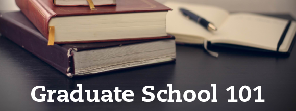 Grad School Tips: Applying & Surviving Your First Year | AFTERWORD