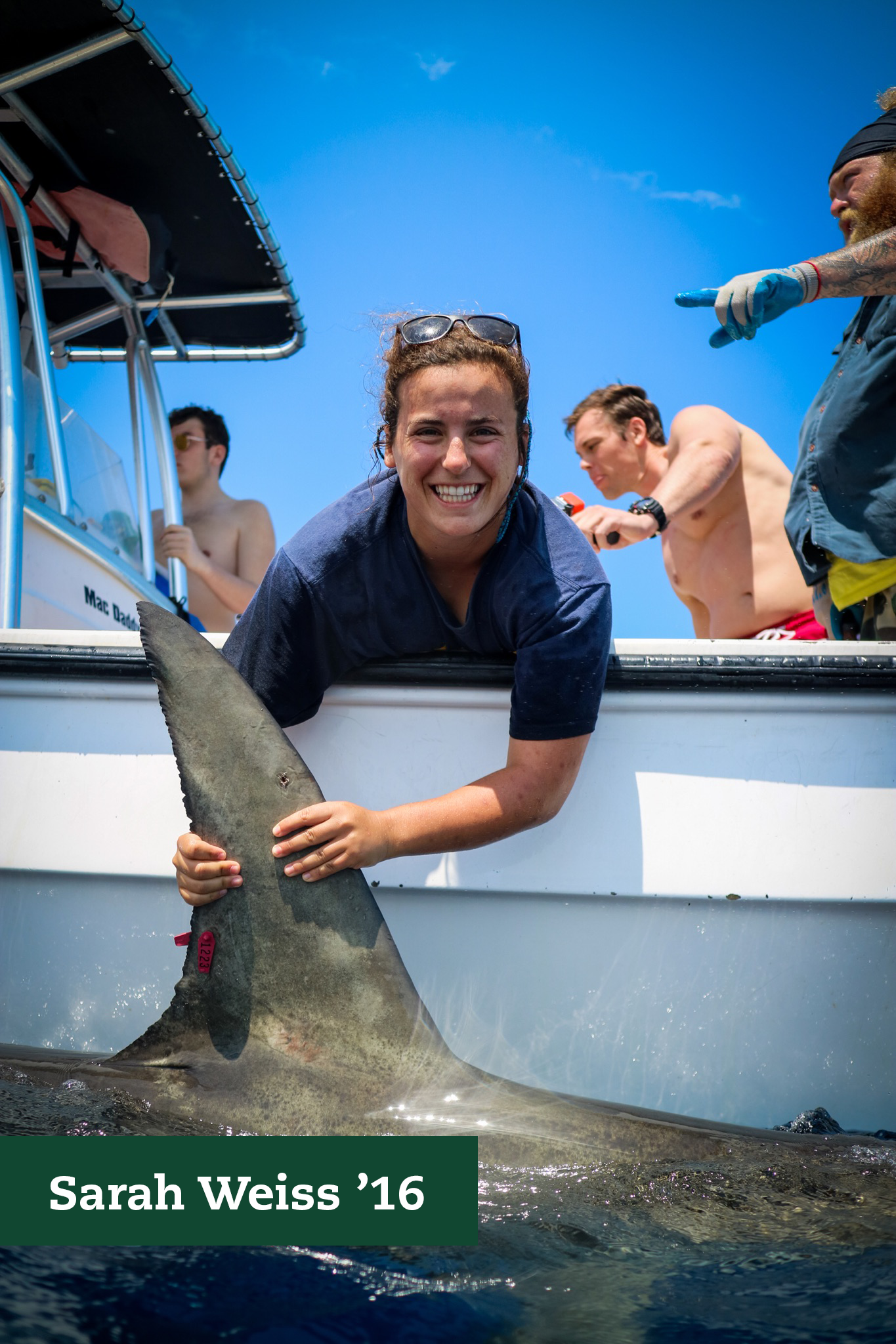 My First Year Out: Sarah Weiss ’16 | AFTERWORD
