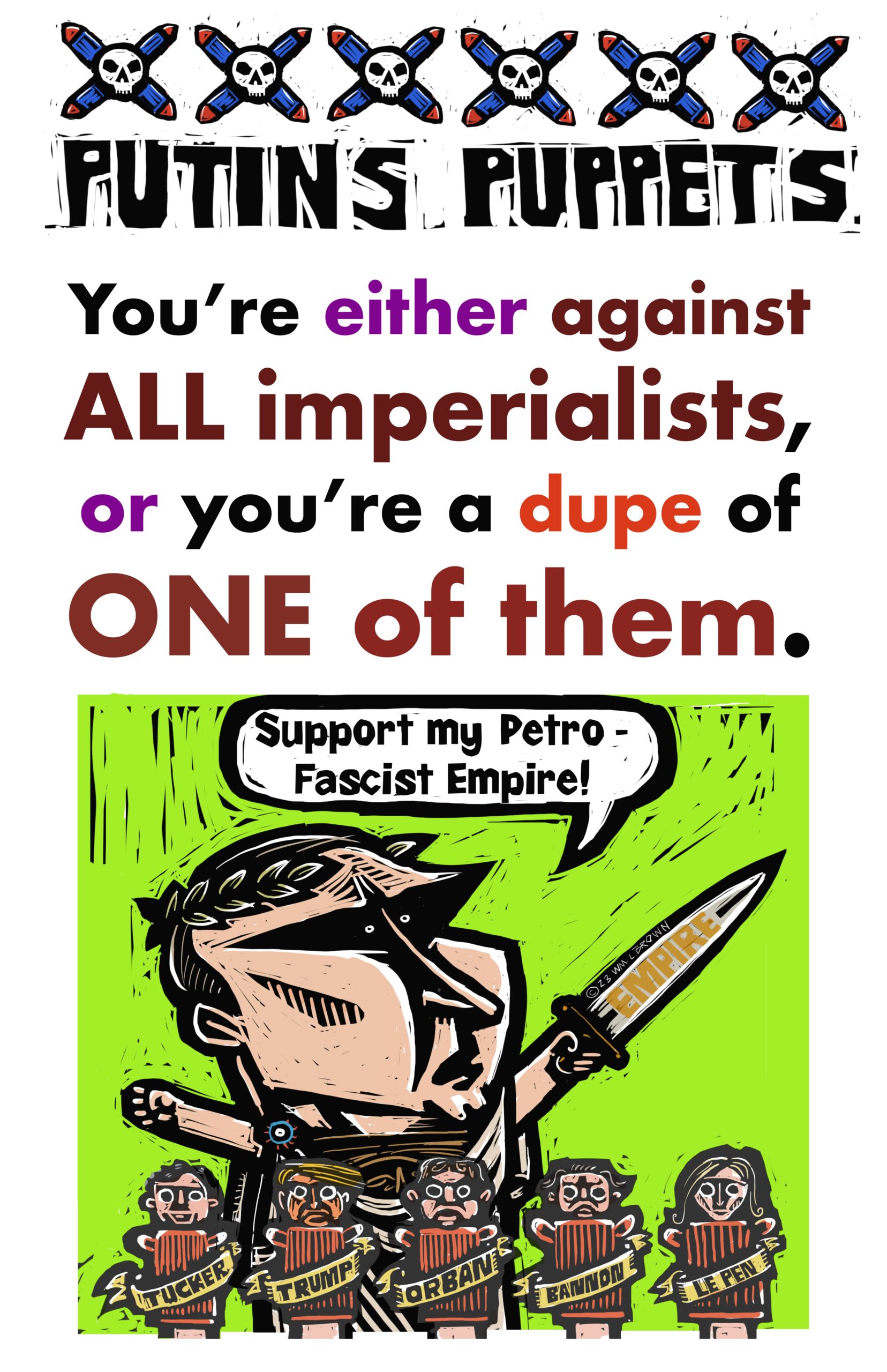 War fact sheet: rejoinder to Medea Benjamin | UKR-TAZ