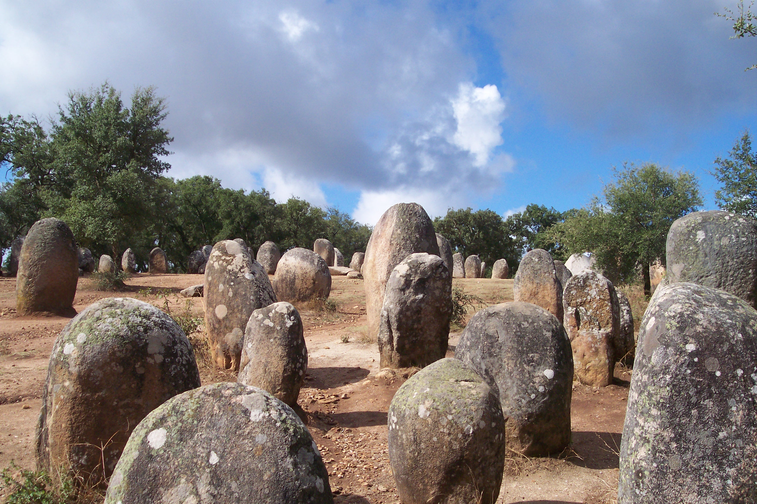 stones still standing « immanence