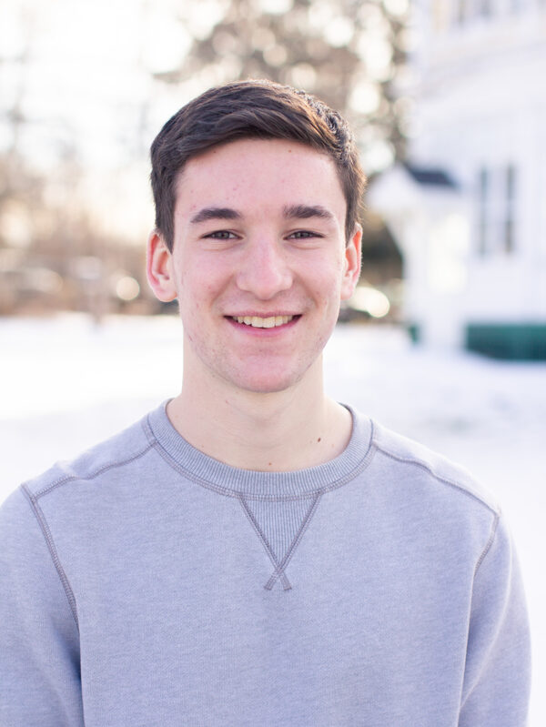 Members of the Class of 2022 – UVM Boulder Society