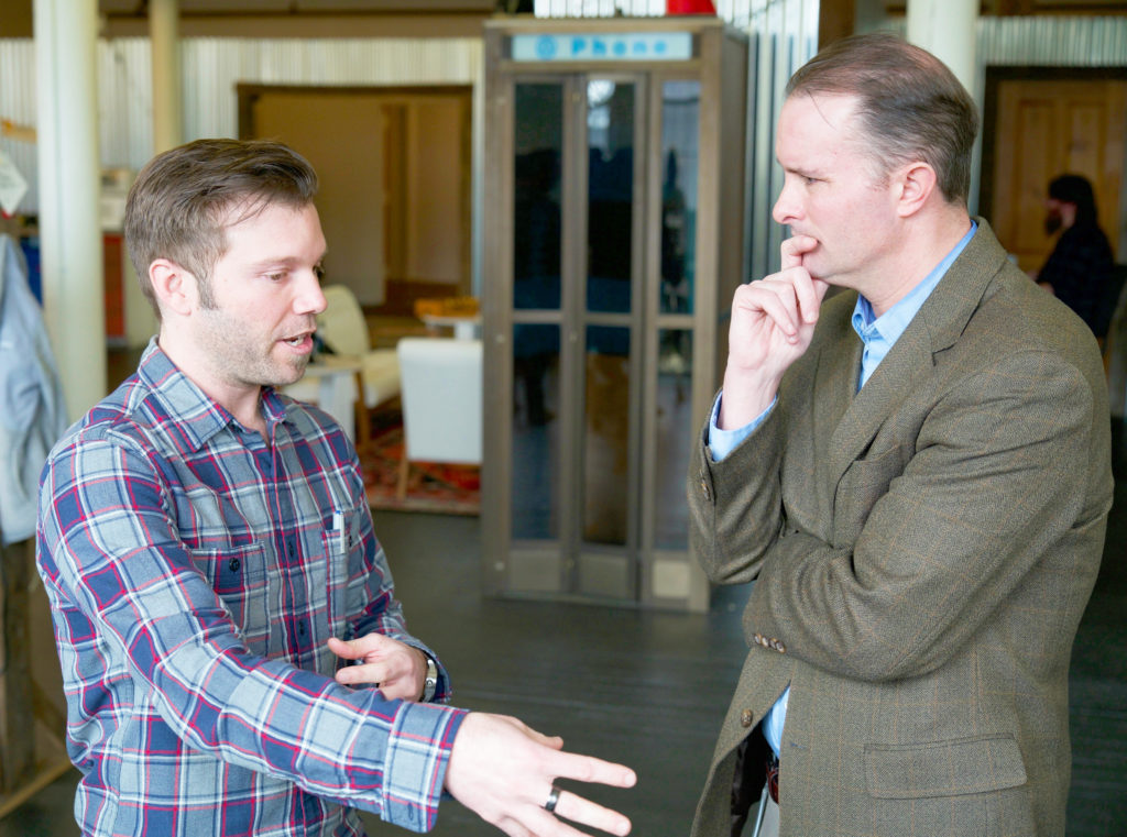 Vermonter of the Month: Luke Stafford | CAP Connection