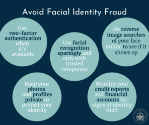 Your Face is Data. What Can Scammers Do with it? | CAP Connection