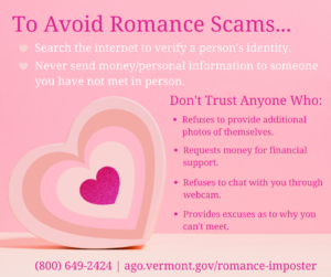 When Love Is A Scam Cap Connection