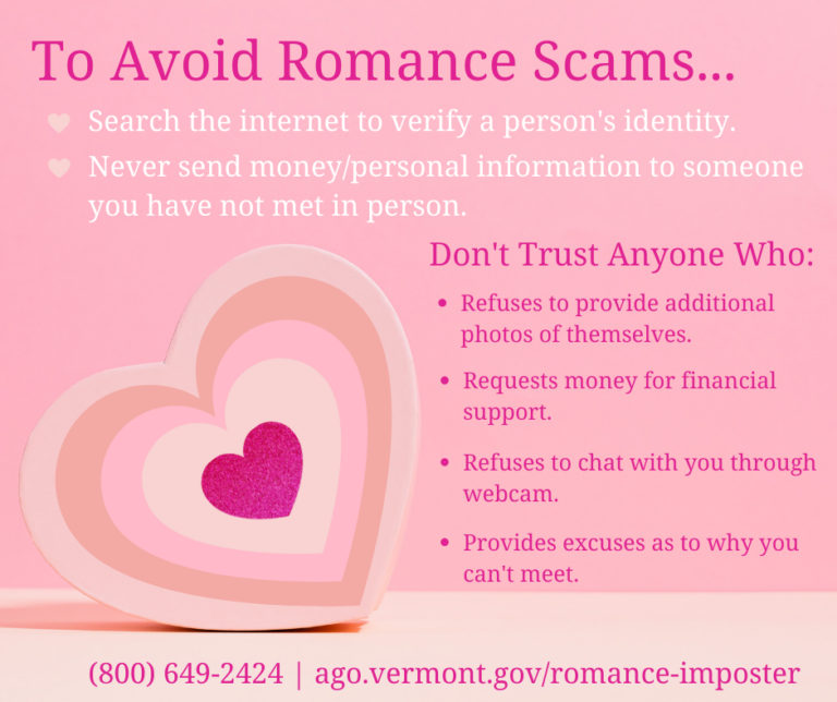 When Love is a Scam | CAP Connection