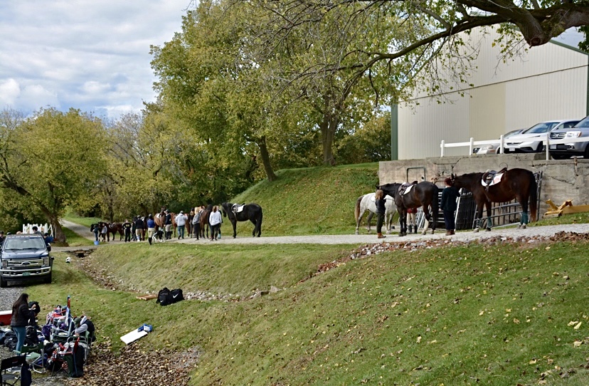 Moss Glen Falls Phenology – A UVM blog