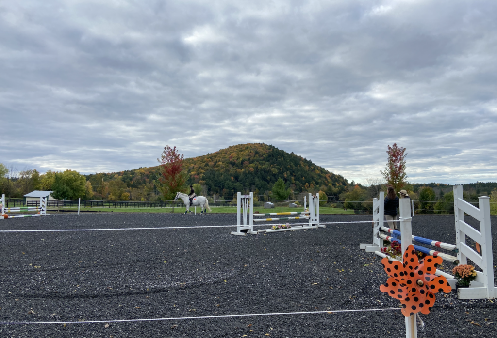 Moss Glen Falls Phenology – A UVM blog