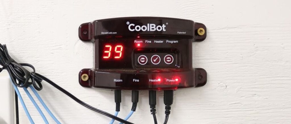 CoolBots(TM): Inexpensive Cold Storage – UVM Extension Ag Engineering