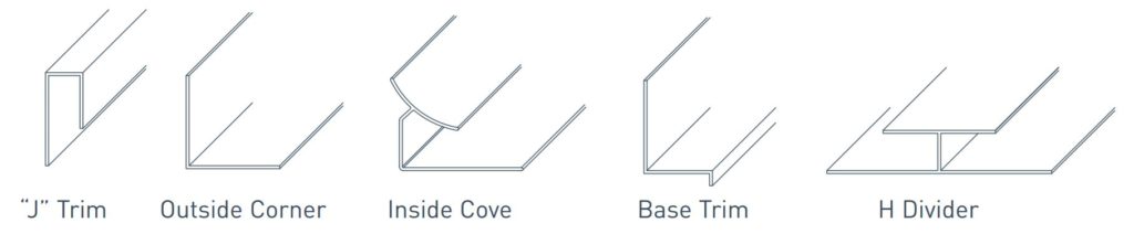 Trusscore Trim Pieces – UVM Extension Ag Engineering