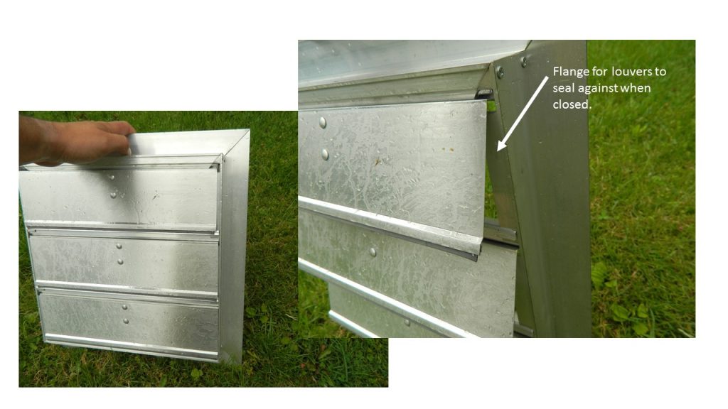 Improved Ventilation for High Tunnels – UVM Extension Ag Engineering