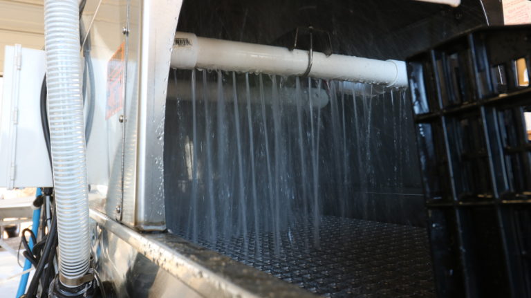 Innovation in Small Scale Vegetable Washing Equipment – UVM Extension ...