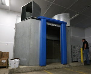 Forced Air Cooling On The Farm – UVM Extension Ag Engineering