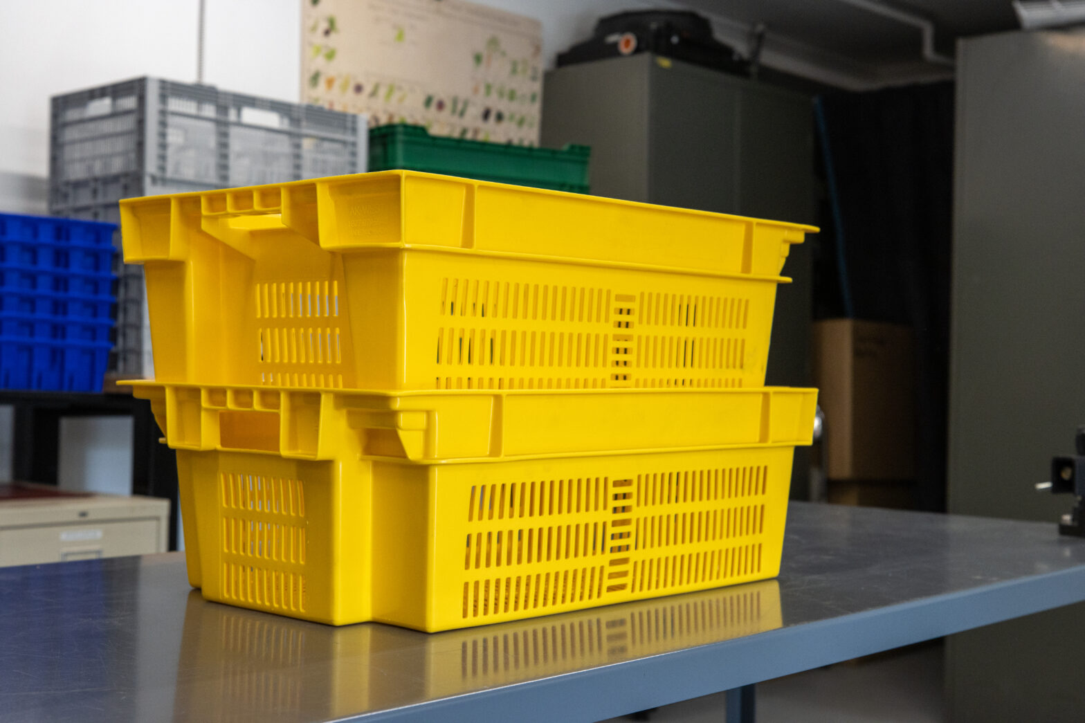 Bins, Buckets, Baskets & Totes – UVM Extension Ag Engineering
