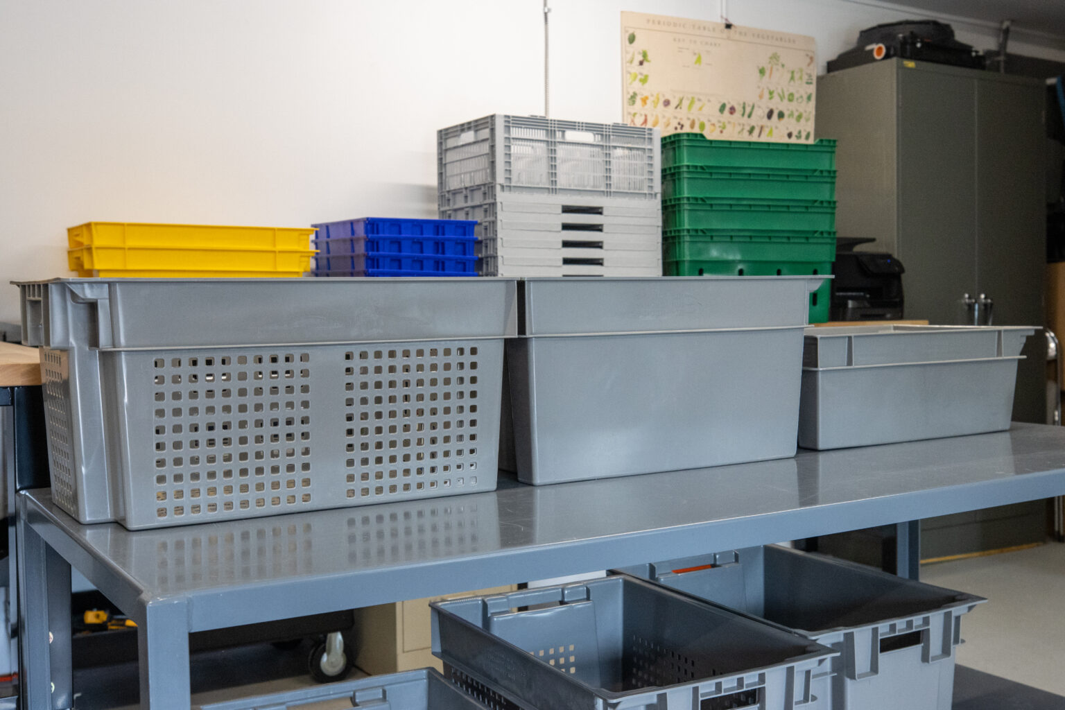 Bins, Buckets, Baskets & Totes – UVM Extension Ag Engineering