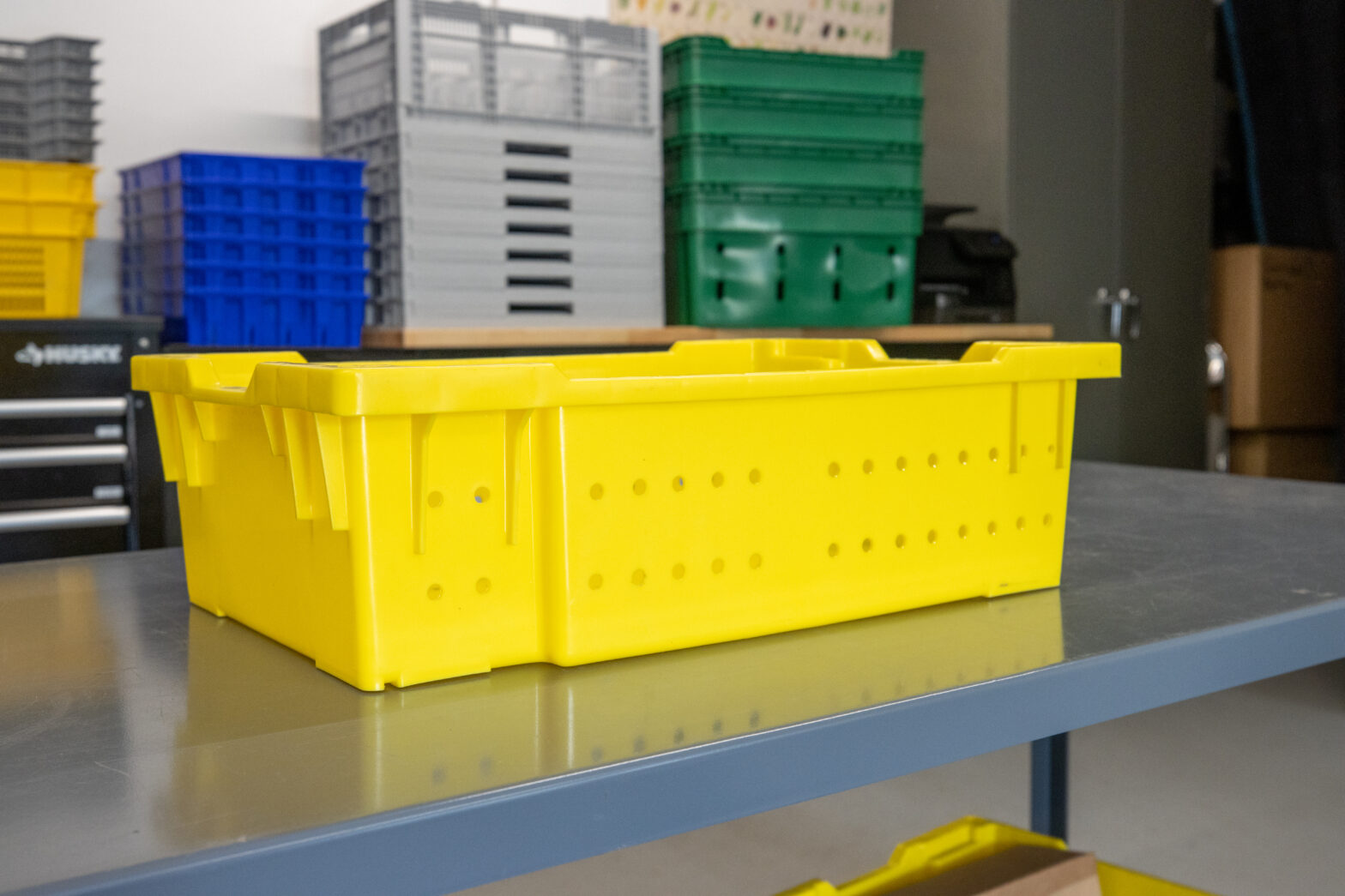 Bins, Buckets, Baskets & Totes – UVM Extension Ag Engineering