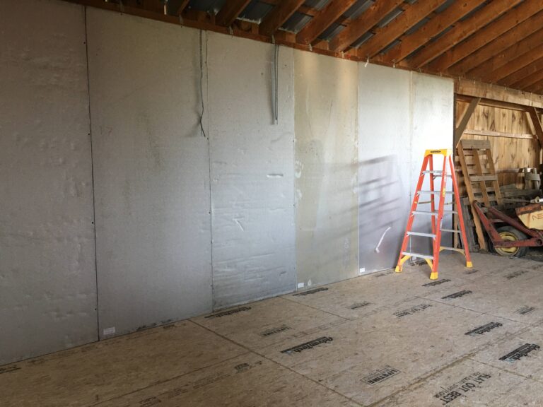 Cooler Construction Options – Walls and Panels – UVM Extension Ag ...