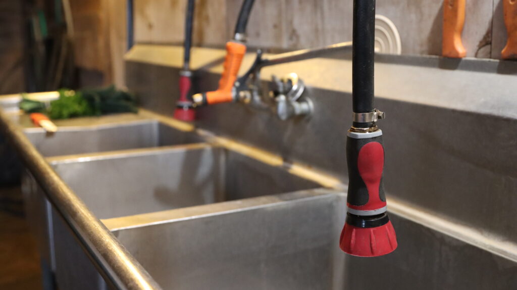 Vegetable Wash Sinks, Tanks, Tubs and Basins: Upgrades for Efficiency ...