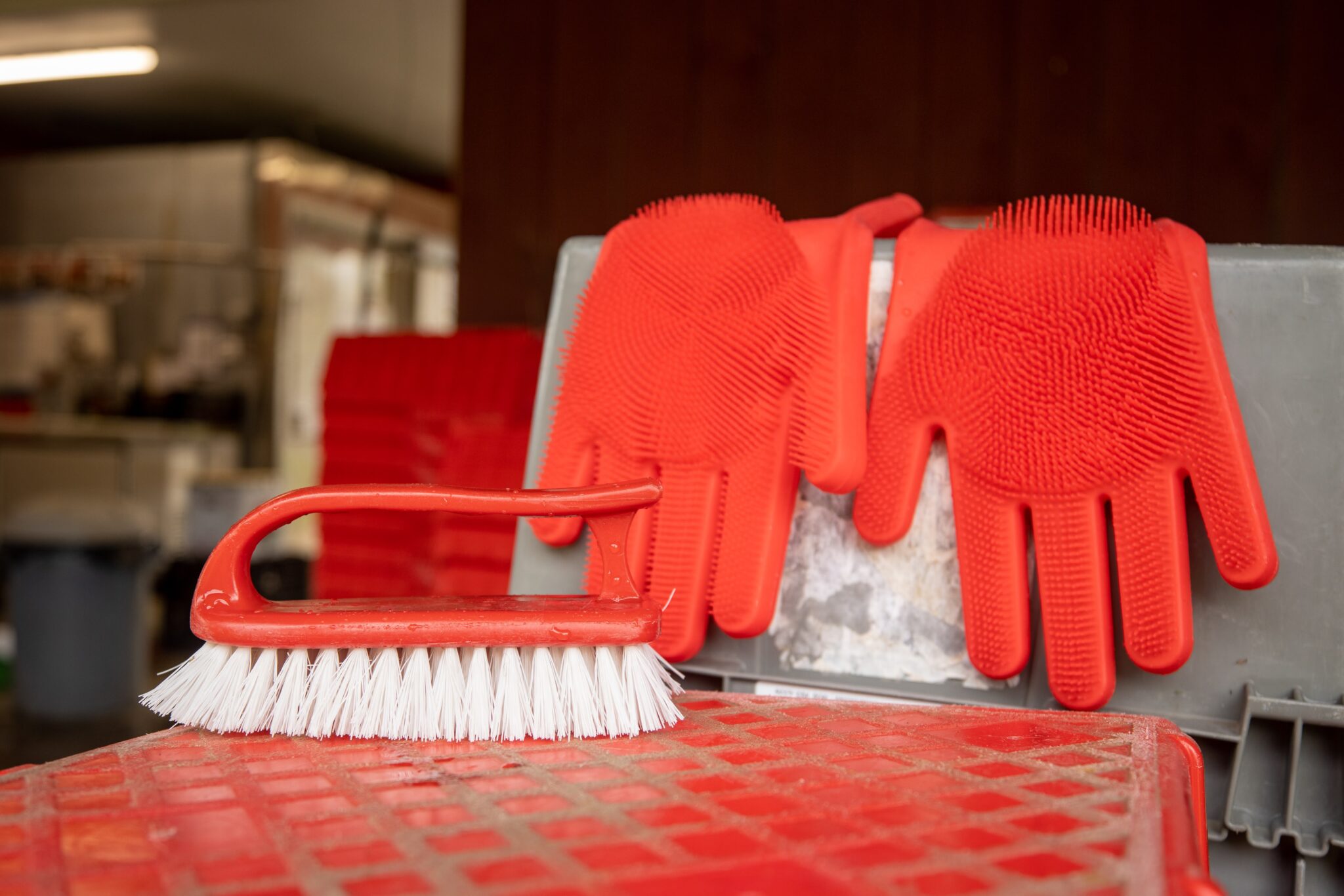 A Guide to Cleaning, Sanitizing, and Disinfecting for Produce Farms ...