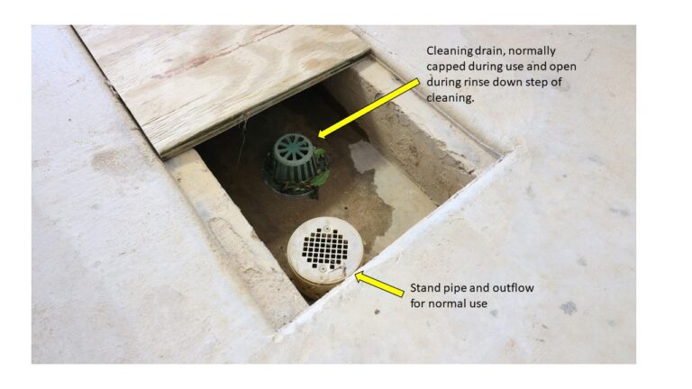 Drains for Produce Farms – UVM Extension Ag Engineering