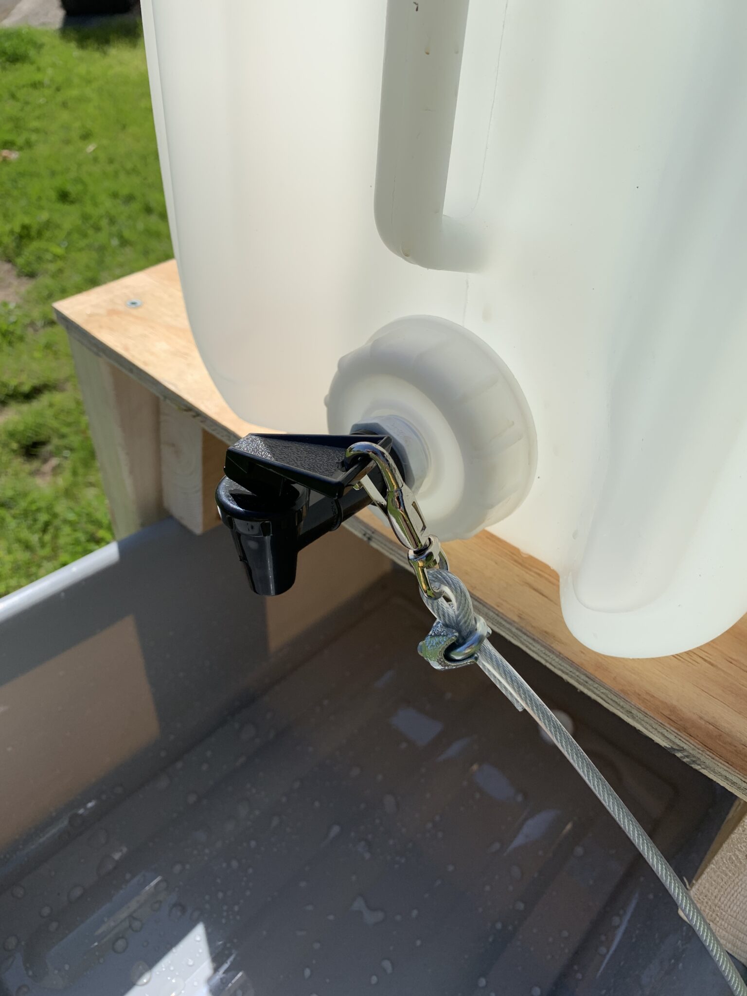 Improving Handwashing Stations – UVM Extension Ag Engineering