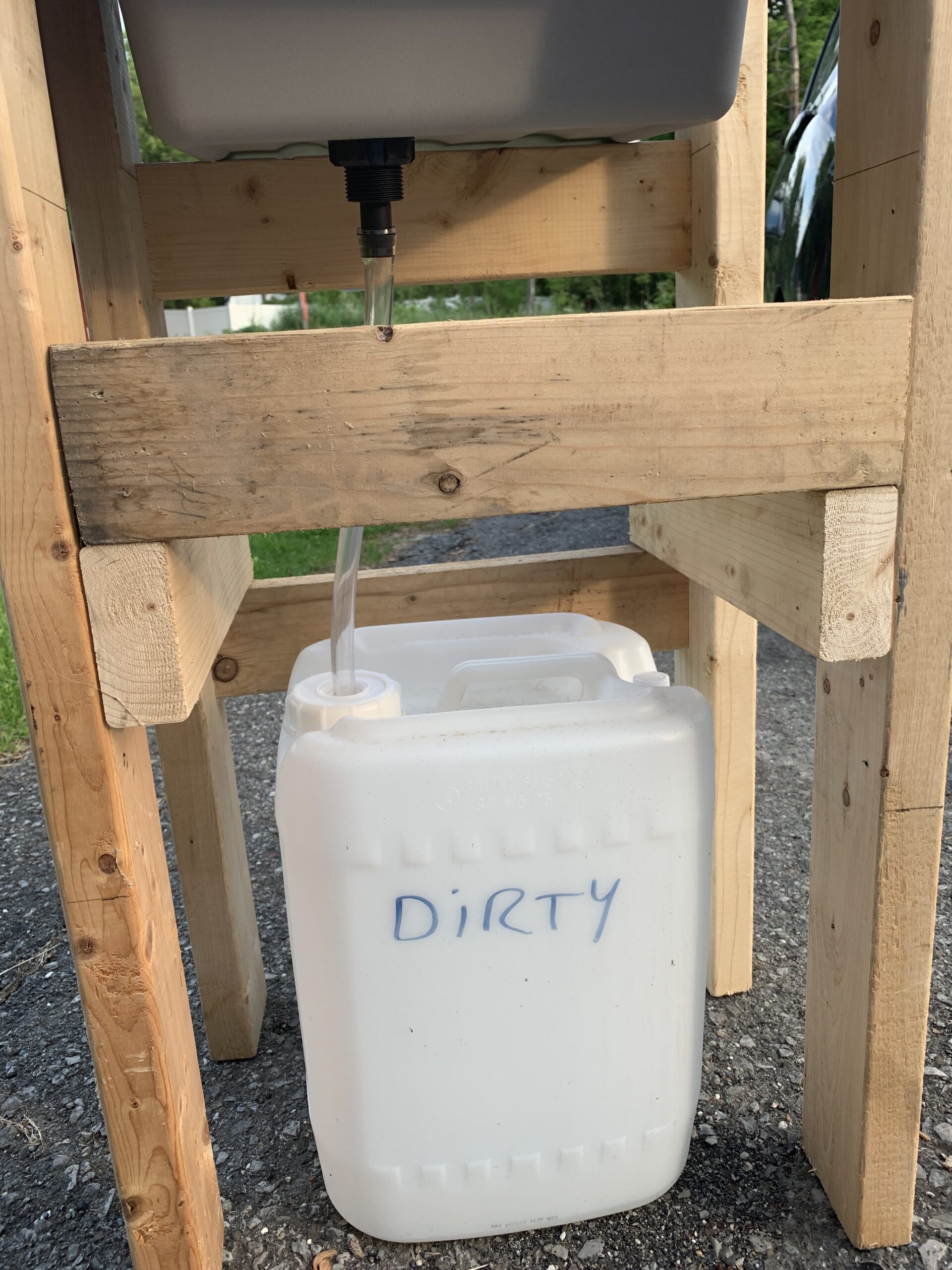 Improving Handwashing Stations – UVM Extension Ag Engineering