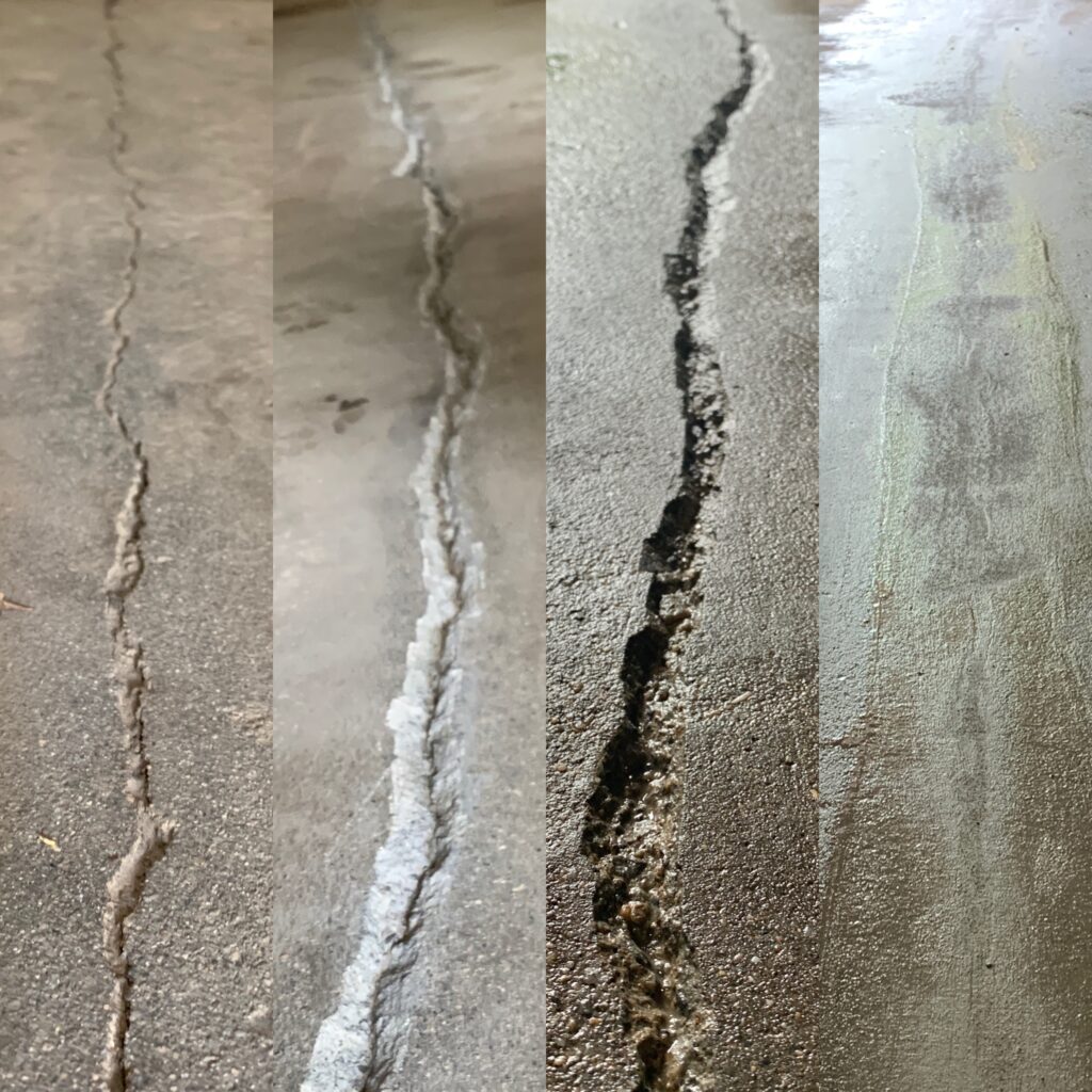 Repairing Cracks and Pitting in Concrete Floors – UVM Extension Ag ...
