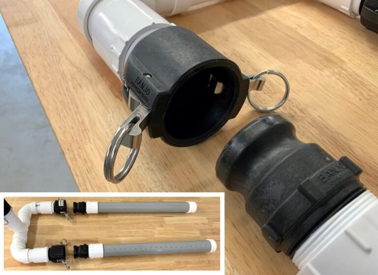 Building a Better Greens Bubbler – UVM Extension Ag Engineering