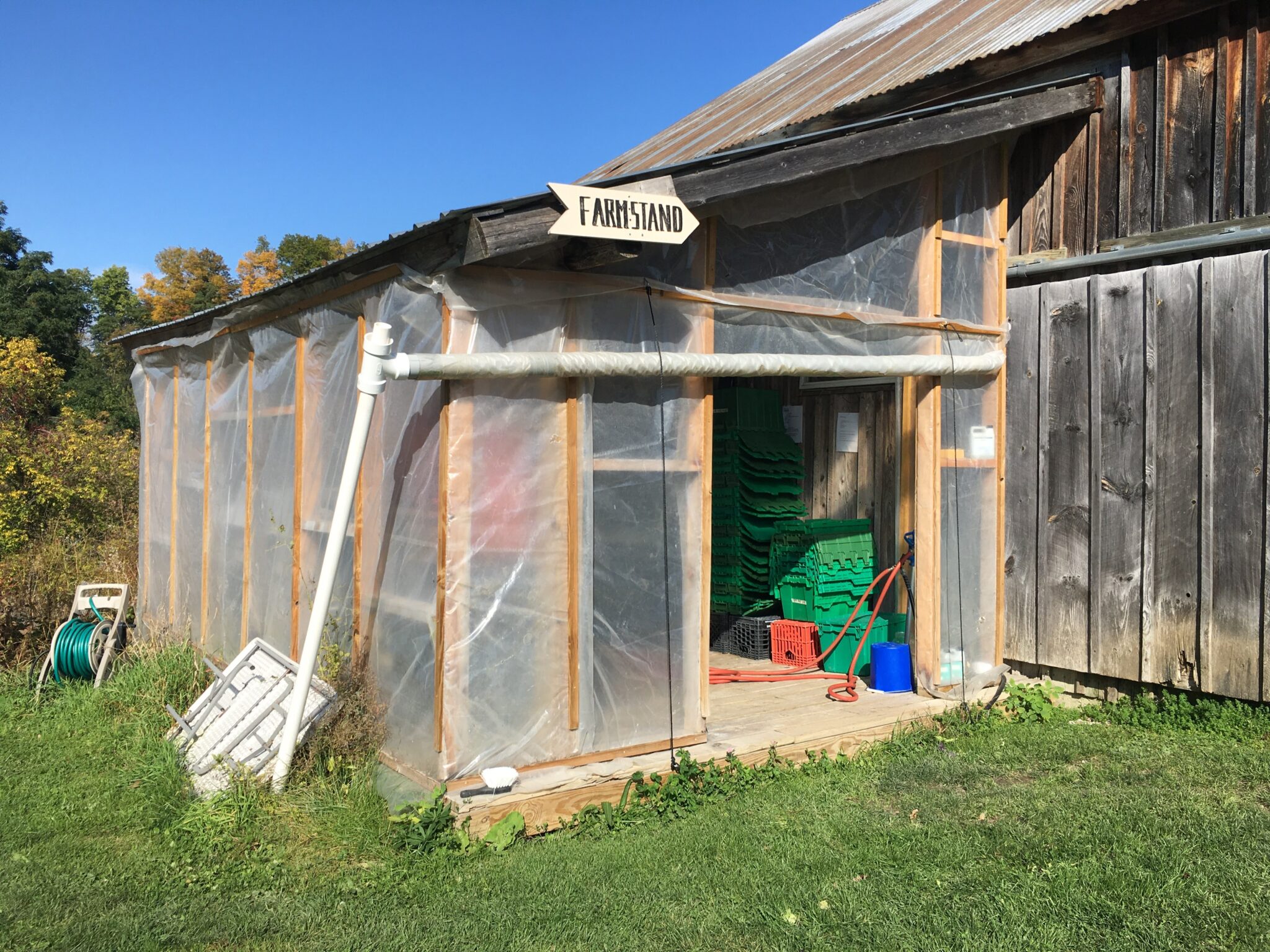 Floor Design for Vegetable Wash, Pack and Storage Areas – UVM Extension ...