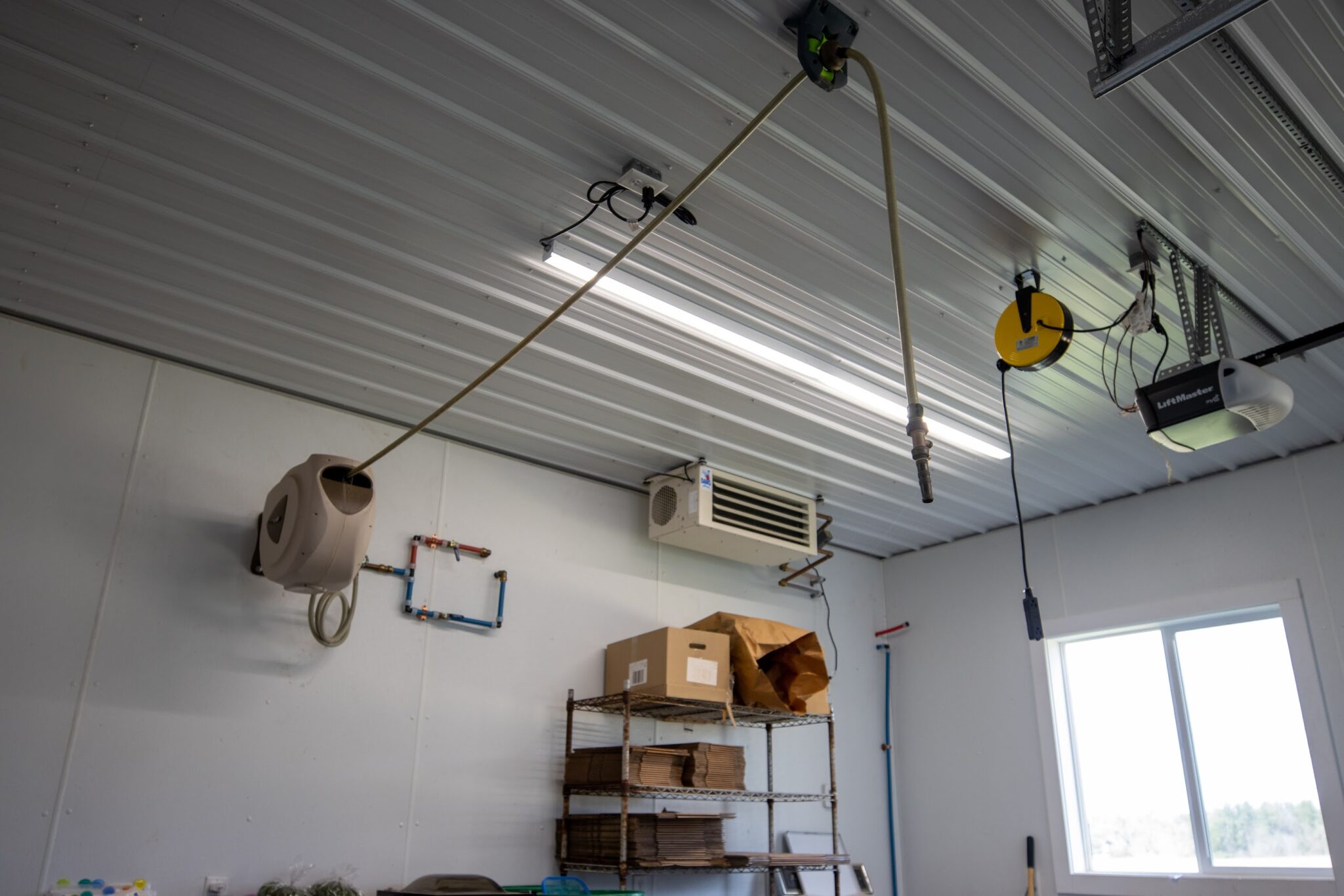 Hanging Hoses – UVM Extension Ag Engineering