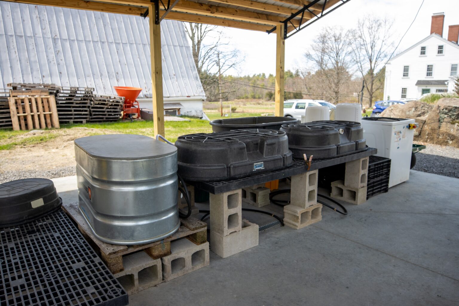 Vegetable Wash Sinks, Tanks, Tubs and Basins: Upgrades for Efficiency ...