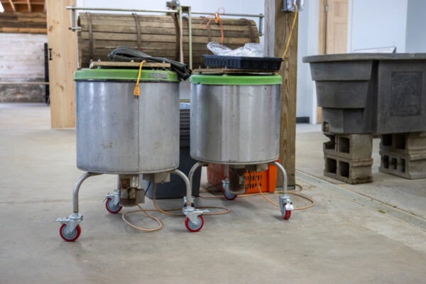 The Next Chapter: Renovating a Barn to Sustain Indian Line Farm – UVM ...