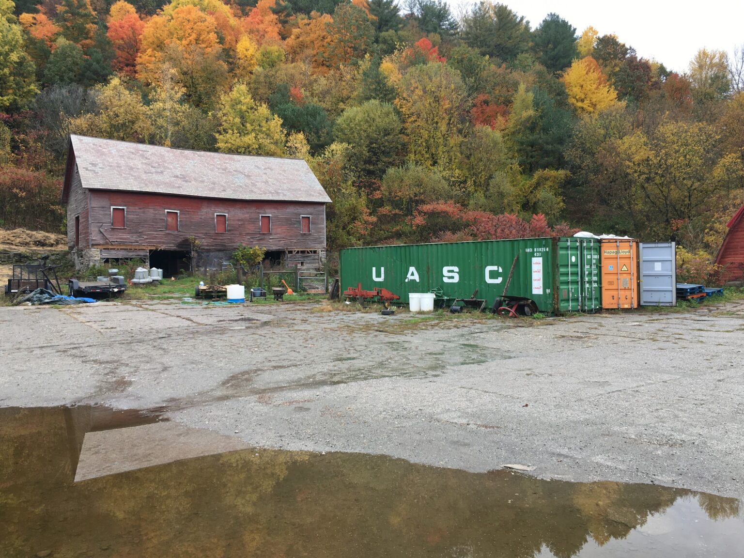 Farmer’s Favorites: Shipping Containers and Their Use on Vegetable ...