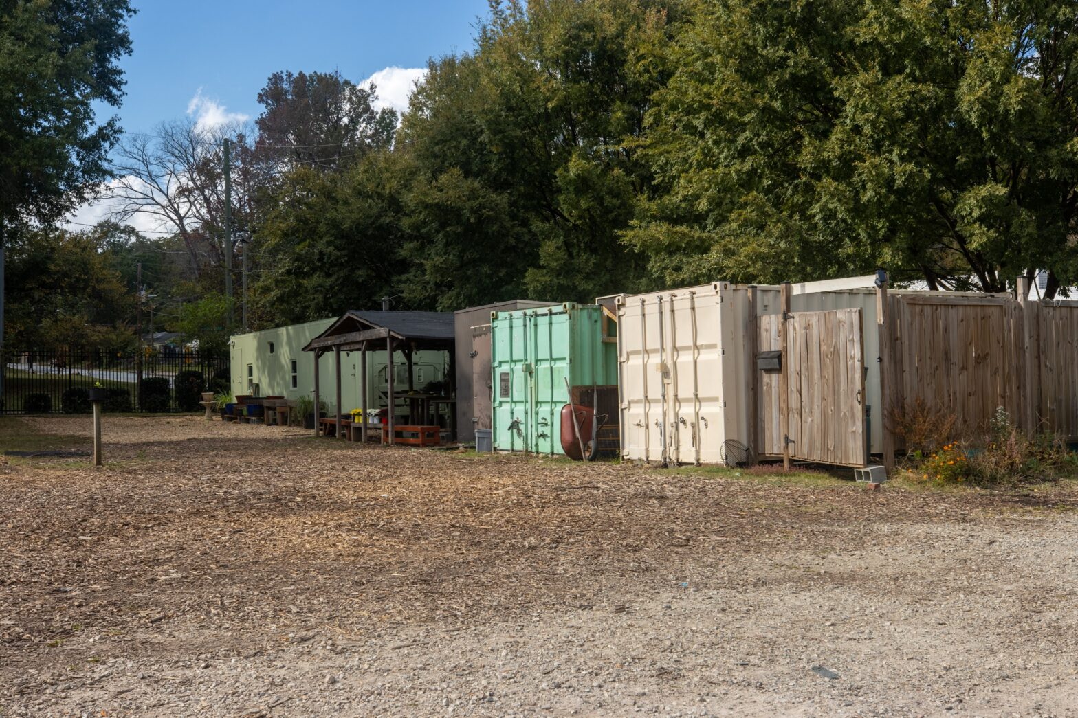Farmer’s Favorites: Shipping Containers and Their Use on Vegetable ...