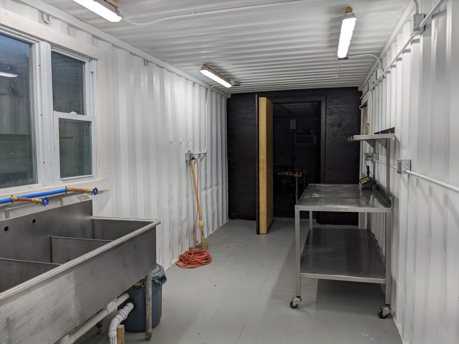 Farmer’s Favorites: Shipping Containers and Their Use on Vegetable ...