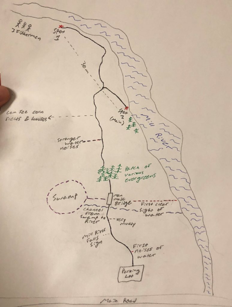 » Phenology Map 11/4 : Phenology Blog : University of Vermont