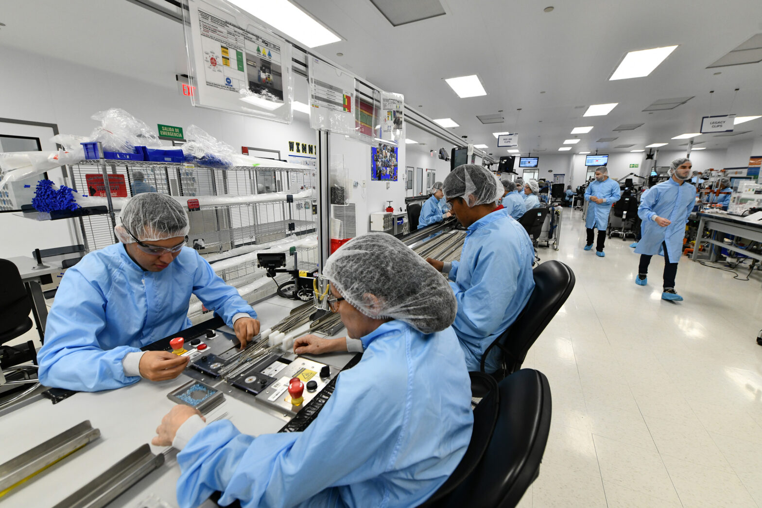 Boston Scientific in Costa Rica – Globalization