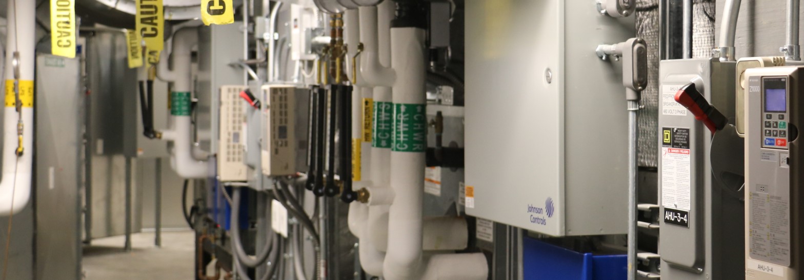 Asset Management – University IWMS Project