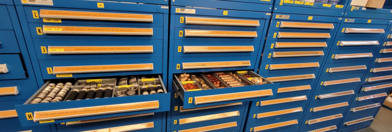 Purchasing and Stock (Inventory) Management – University IWMS Project