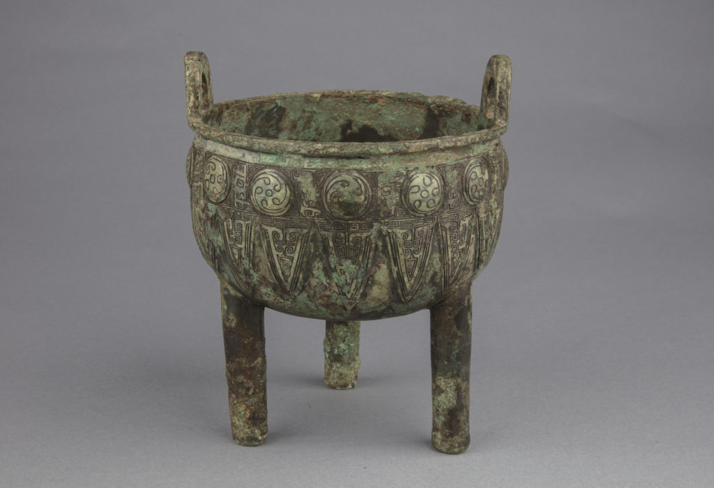 The Ding Vessel and How It Relates to Gathering – House to Home