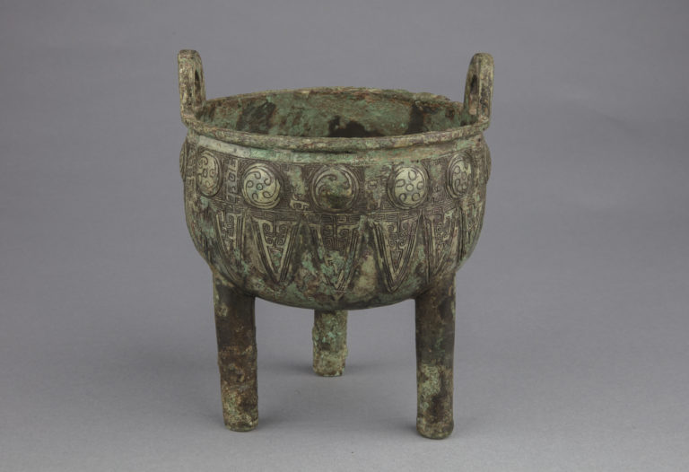 The Ding Vessel and How It Relates to Gathering – House to Home