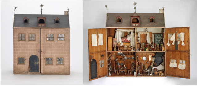 The History of the Dollhouse – House to Home