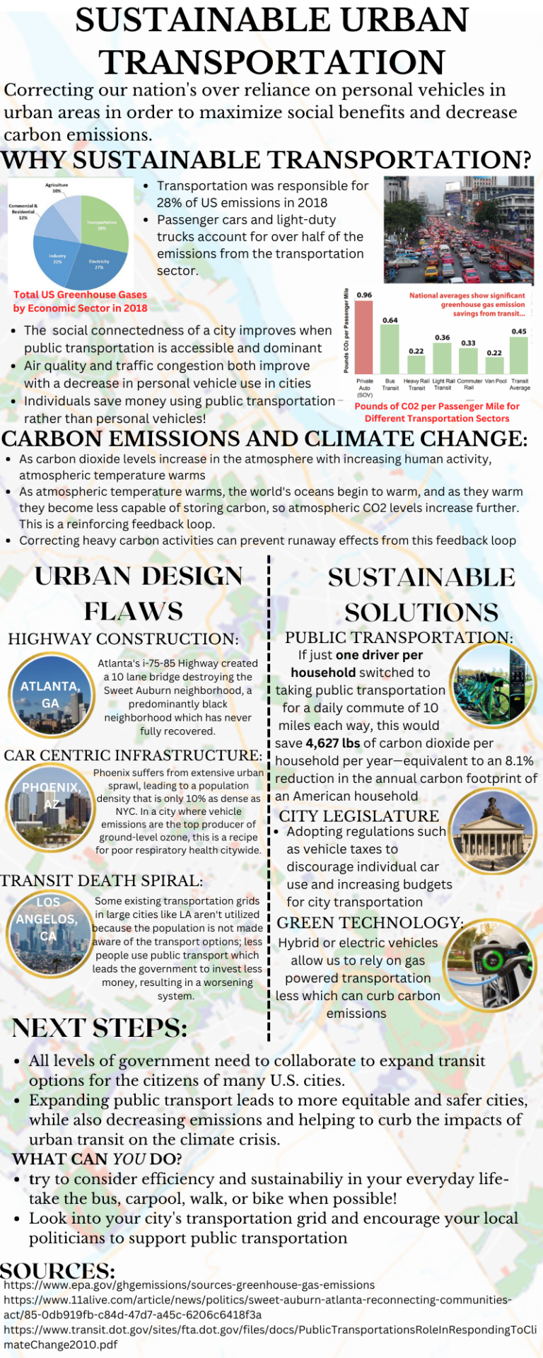 Fall 2022 Fact Sheets | Environmental Fact Sheets - ENSC1