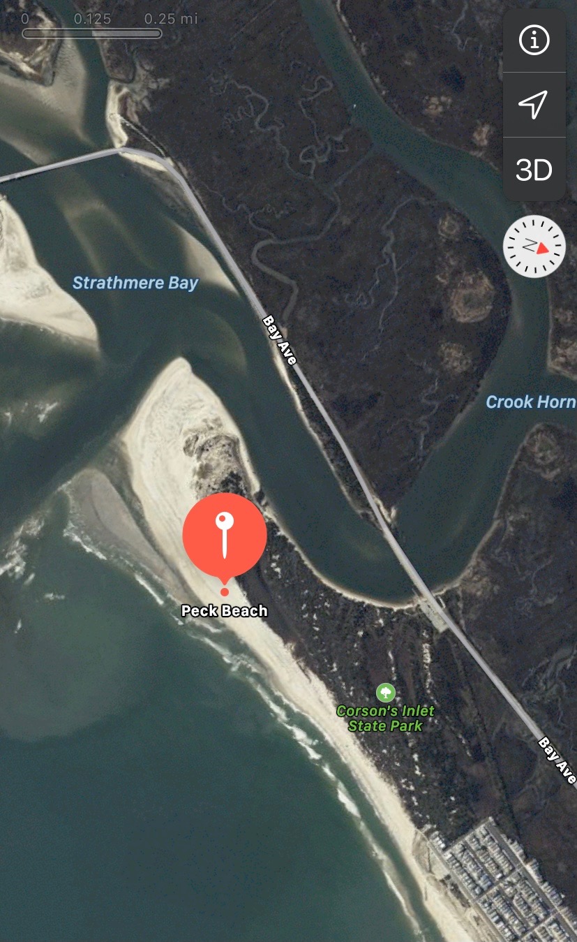 New spot on map – Beauty of the Quarry