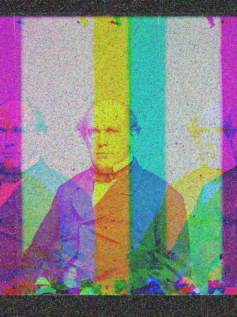 Intermedia » OH WOW WE GLITCHIN