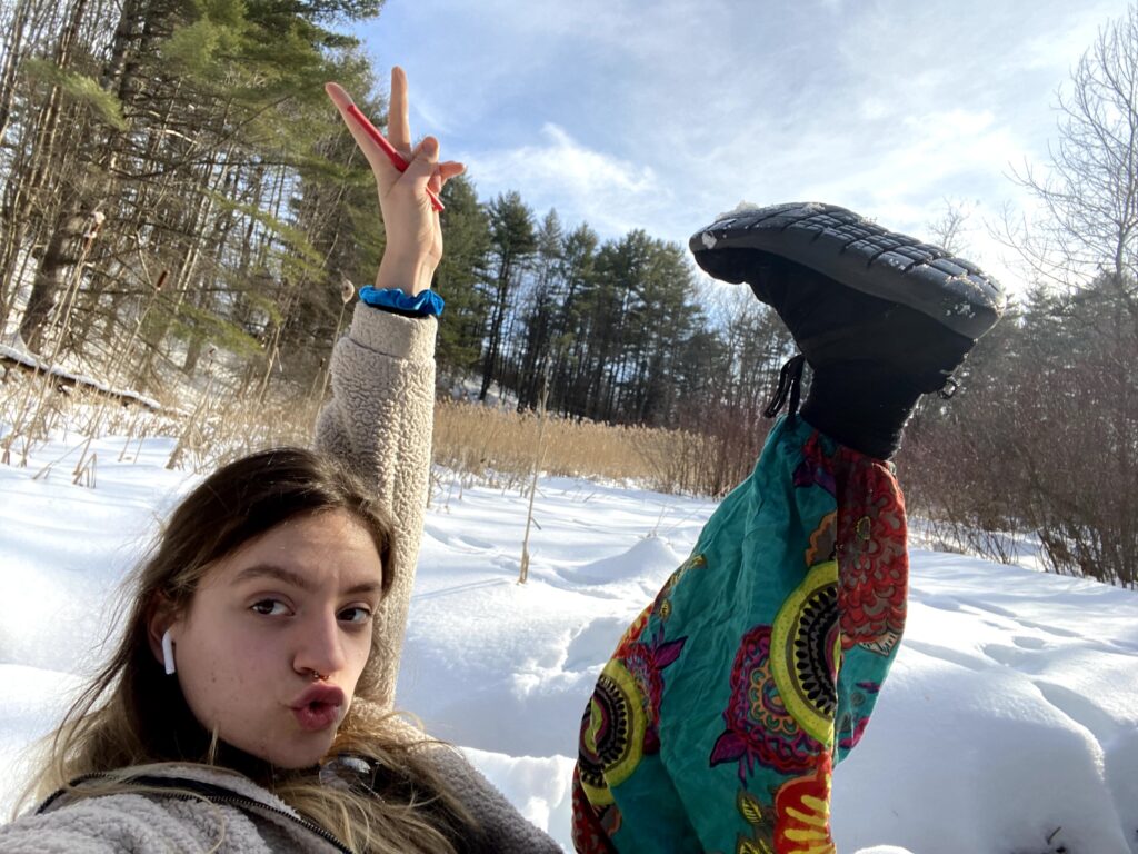 February; Survival | Kelly Billharz's 2nd Phenology Blog!