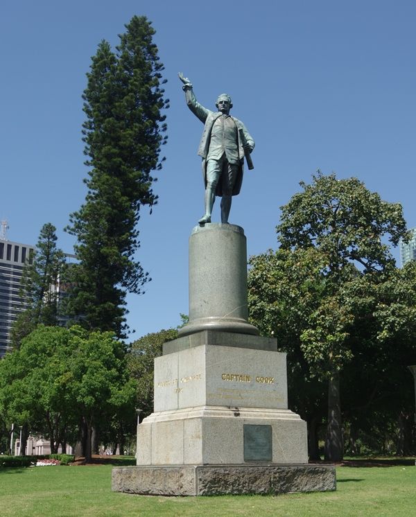 Blog Post 2: Colonization of Australia – Kate Sinz Rural Livelihoods in ...