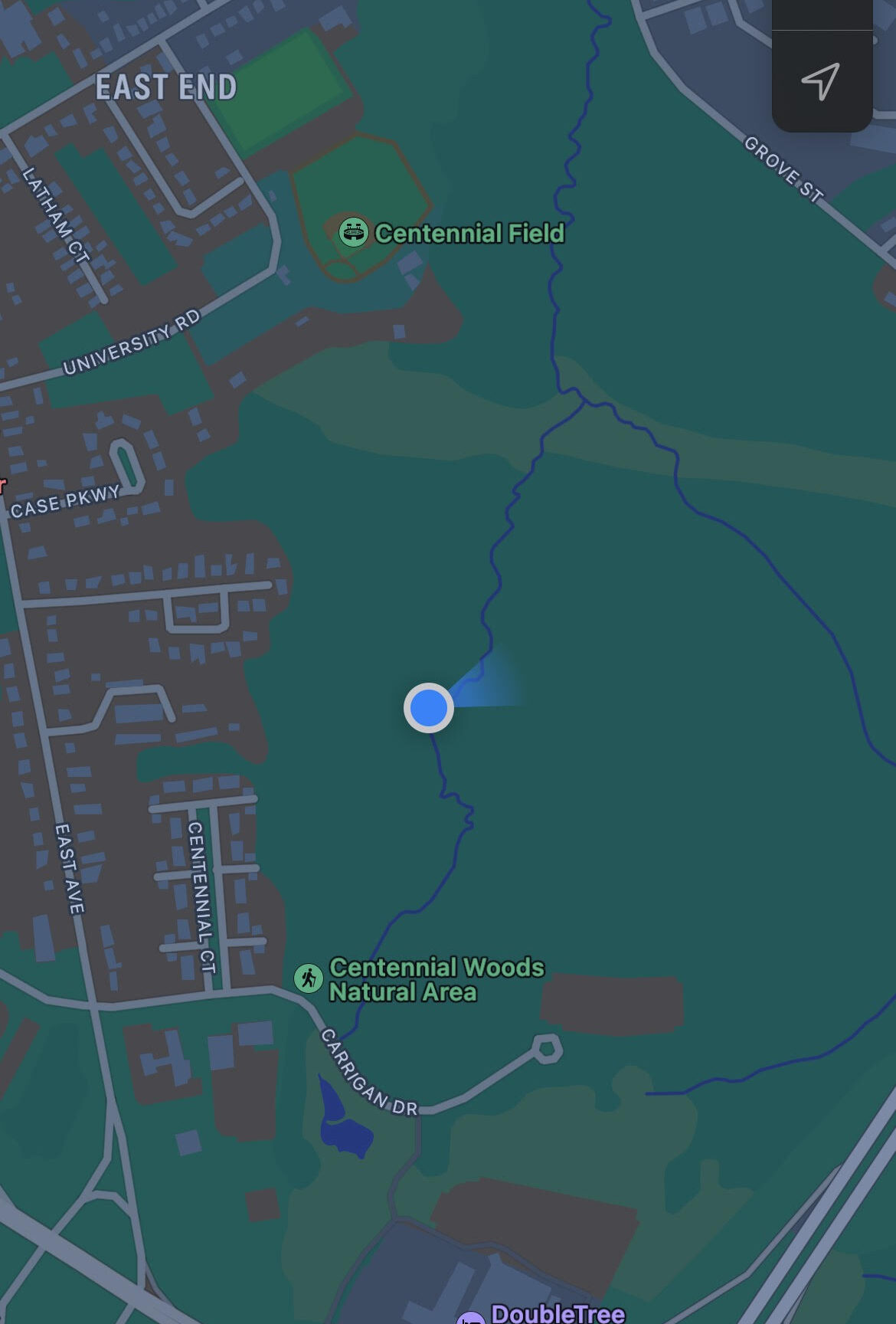 Place-Based Phenology Project in Centennial Woods – A UVM blog