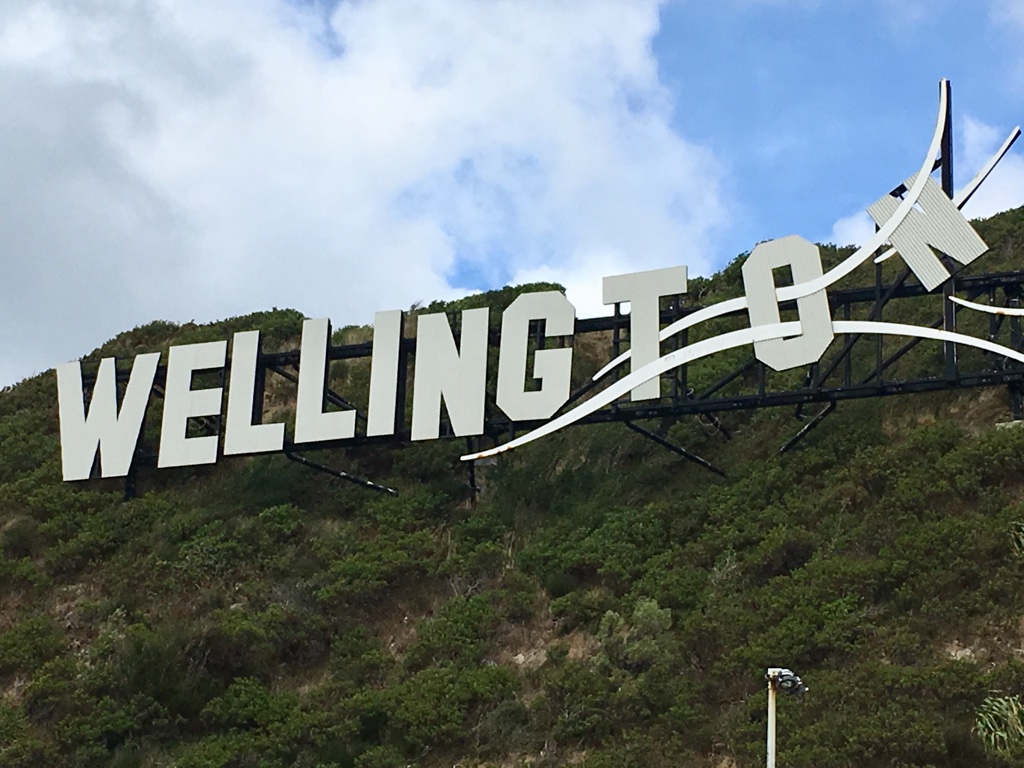 Last Week in Windy Welly | Alzheimer's Care in New Zealand